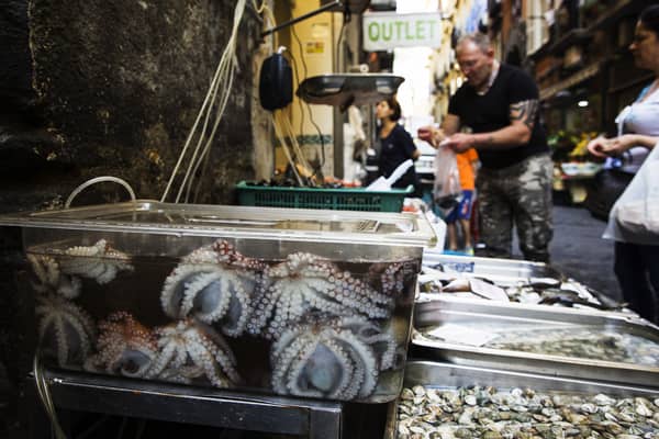 Neapolitanity | Profound Naples experience, Hotel Piazza Bellini ...